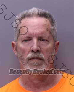 Recent Booking / Mugshot for JEFFREY JOHN MAGRAS in St Johns County ...