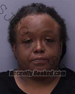 Recent Booking / Mugshot for SOMBERLYN SHAUNTAE WILLIAMS in St Johns ...
