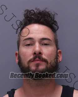 Recent Booking / Mugshot for MICHAEL ISIS LABELLE in St Johns County ...