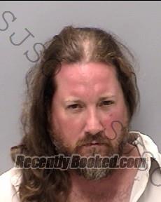 Recent Booking / Mugshot for CHRISTOPHER MICHAEL BACHMAN in St Johns County, Florida