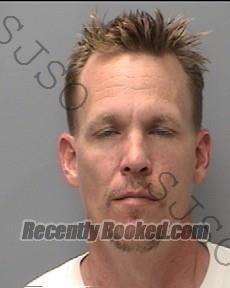 JONATHAN ANDREW SHOWALTER Arrest Record & Booking Info – St Johns ...