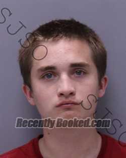 Recent Booking / Mugshot for NICHOLAS QUAY MCGAHA in St Johns County ...