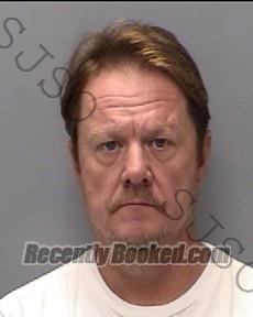 Recent Booking / Mugshot for JASON STEVEN BEERS in St Johns County, Florida