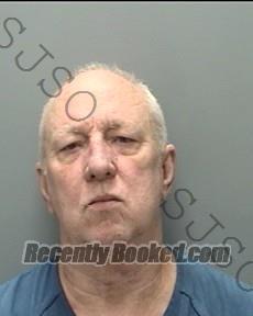 Recent Booking / Mugshot for MICHAEL JOSEPH SHUGART in St Johns County ...