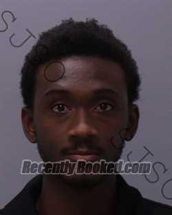 Recent Booking / Mugshot for REUBEN EDWARD NEAL in St Johns County, Florida