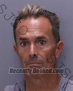 Recent Booking / Mugshot for BRETT EVERETTE CROWE in St Johns County ...
