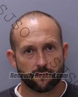 Recent Booking / Mugshot for SETH WILLIAM LANDRY in St Johns County ...