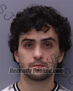 Recent Booking / Mugshot for ADAM DOMINIC LUCIANO in St Johns County ...