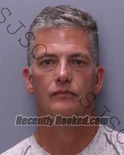 Recent Booking / Mugshot for CRAIG LEE OLIVER in St Johns County, Florida
