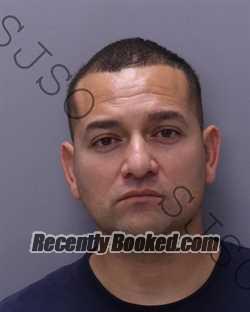 Recent Booking / Mugshot for JACOB DANIEL TORRES in St Johns County ...
