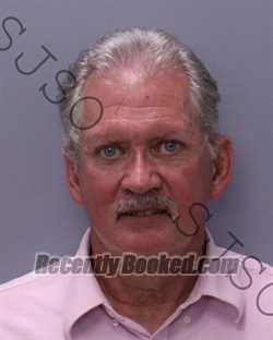 Recent Booking / Mugshot for JONATHAN BRUCE JARRETT in St Johns County ...