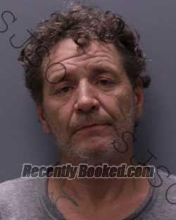 WILLIAM PATRICK HESLER Arrest Record & Booking Info – St Johns County ...