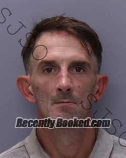 Recent Booking / Mugshot for STEVEN ERIC JORDAN in St Johns County, Florida