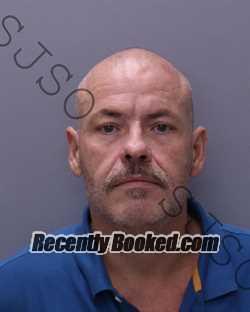 Recent Booking / Mugshot for WOODROW KEVIN BURNSED in St Johns County ...