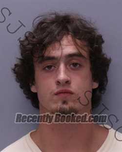 Recent Booking / Mugshot for CHASE ALLEN WARNER in St Johns County, Florida