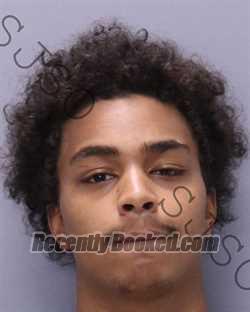 Recent Booking / Mugshot for ISAIAH ANTHONY SCOTT in St Johns County ...