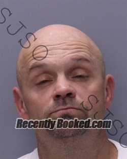 Recent Booking / Mugshot for MICHAEL TODD QUILLEN in St Johns County ...