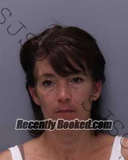 Recent Booking / Mugshot for JENNIFER JOE MELANSON in St Johns County ...