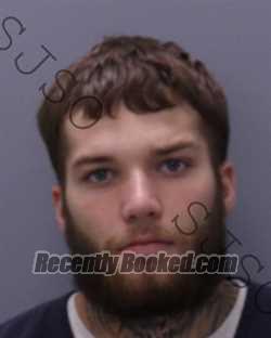 Recent Booking / Mugshot for CHRISTOPHER LEVI PERRIE in St Johns County ...
