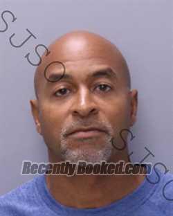 Recent Booking / Mugshot for KEVIN MICHAEL COBBIN in St Johns County ...