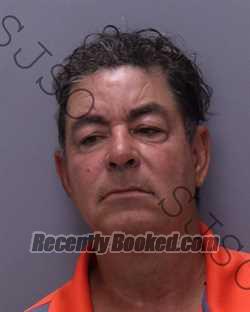 Recent Booking / Mugshot for ALBERTO OJEDA AUTIE in St Johns County ...