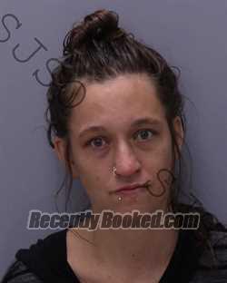 Recent Booking / Mugshot for LAUREL ALEXANDRA MILLER in St Johns County ...