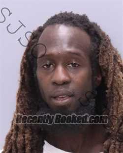Recent Booking / Mugshot for THOMAS RASHAAD WALKER in St Johns County ...