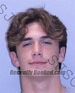 Recent Booking / Mugshot for LOGAN ROBERT SMITH in St Johns County, Florida