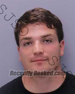 Recent Booking / Mugshot for GAGE DEAN SMITH in St Johns County, Florida