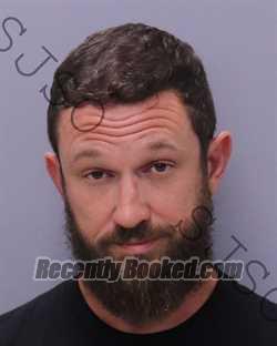 Recent Booking / Mugshot for MICHAEL ELLIS NICHOLS in St Johns County ...