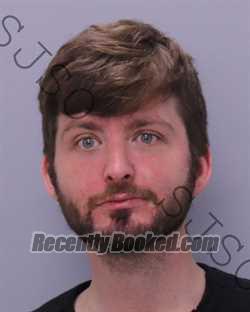 Recent Booking / Mugshot for ALEXANDER SCOTT DAVIS in St Johns County ...