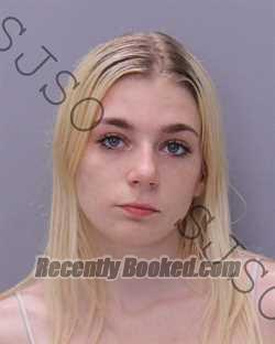 Recent Booking / Mugshot for DAYSHIA BLAISE MALANDRINO in St Johns ...