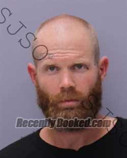 Recent Booking / Mugshot for CODY FREDERICK DAY in St Johns County, Florida