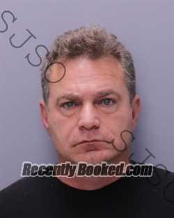 Recent Booking / Mugshot for BRIAN WAYNE STEIDLE in St Johns County ...
