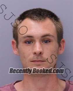 Recent Booking / Mugshot for CHRISTOPHER MERRICK MORGAN in St Johns ...