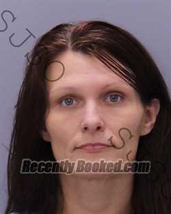 Recent Booking / Mugshot for AMANDA LEE STRANGE in St Johns County, Florida