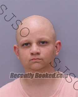 Recent Booking / Mugshot for MICHAEL DEWEY HARRISON in St Johns County ...