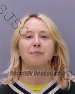 Recent Booking / Mugshot for KIMBERLY ELIZABETH KNIGHT in St Johns ...