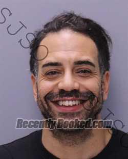 Recent Booking / Mugshot for ANDREW JAMES CARSWELL in St Johns County ...