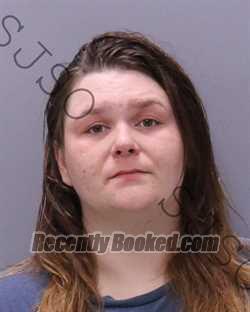 Recent Booking / Mugshot for TAYLOR DANIELLE CAPO in St Johns County ...