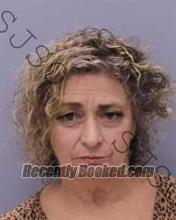 Recent Booking / Mugshot for NANCY ANN ARICO in St Johns County, Florida