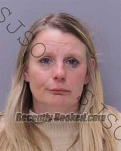 Recent Booking / Mugshot for TINA MARIE LATRONICA in St Johns County ...