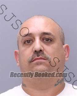 Recent Booking / Mugshot for ERIC NOEL RODRIGUEZ in St Johns County ...