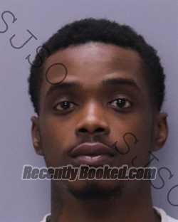 Recent Booking / Mugshot for KENNETH MARQUISE WILLIAMS in St Johns ...