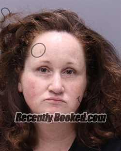 Recent Booking / Mugshot for JENNIFER NICOLE ETHRIDGE in St Johns ...