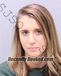 Recent Booking / Mugshot for SKYLAR ELIZABETH WOOLF in St Johns County ...