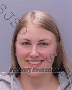 Recent Booking / Mugshot for MORGAN LYNN CARNEY in St Johns County, Florida