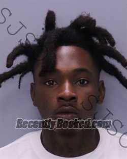 Recent Booking / Mugshot for MACK DANIEL MIMS in St Johns County, Florida