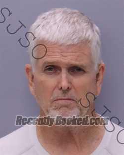 Recent Booking / Mugshot for TIMOTHY KEITH SCHOLL in St Johns County ...