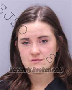 Recent Booking / Mugshot for MARY LUCILLE GUSE in St Johns County, Florida